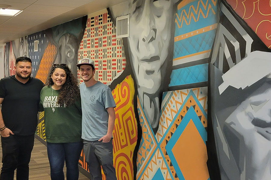 News | Paul L. Foster Success Center | Baylor University