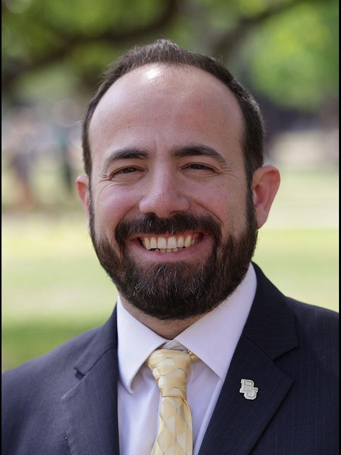 Steven Fernandez | Paul L. Foster Success Center | Baylor University